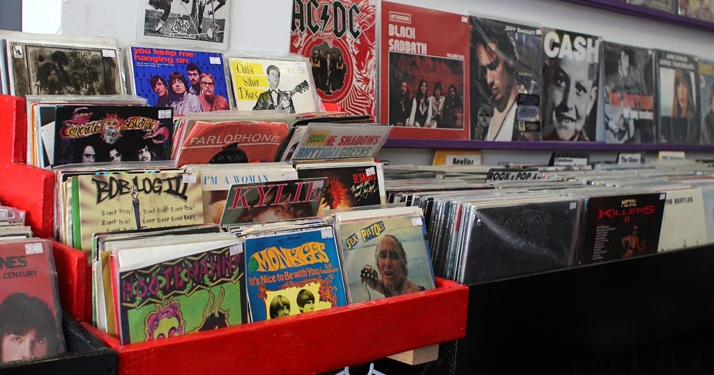 20 Years Before 2000: Records, Records Everywhere!!!