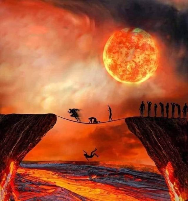 A Story of Siratul Mustaqim Bridge That You Should Know.