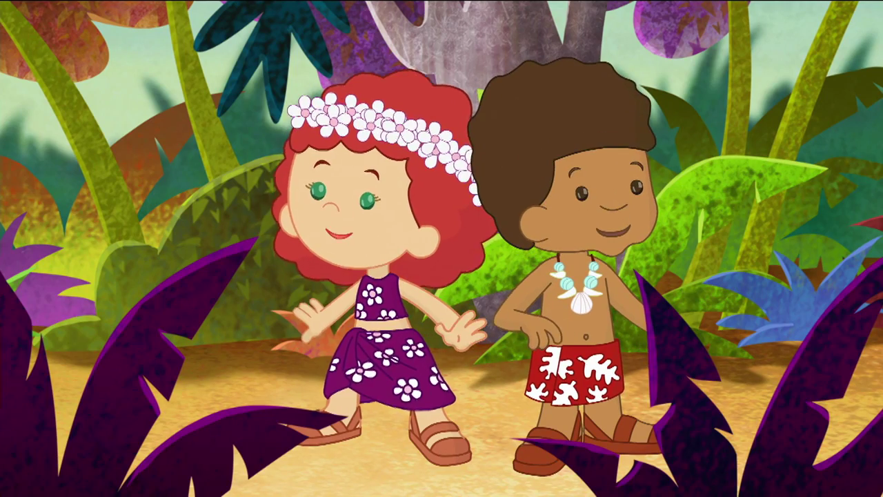 Shirtless Drawn Cartoon Boys: Chloe's Closet: Riley