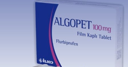 Algopet 100 Mg 15 Film Kaplı Tablet Nedir, Ne İşe Yarar, Yan Etkileri ...