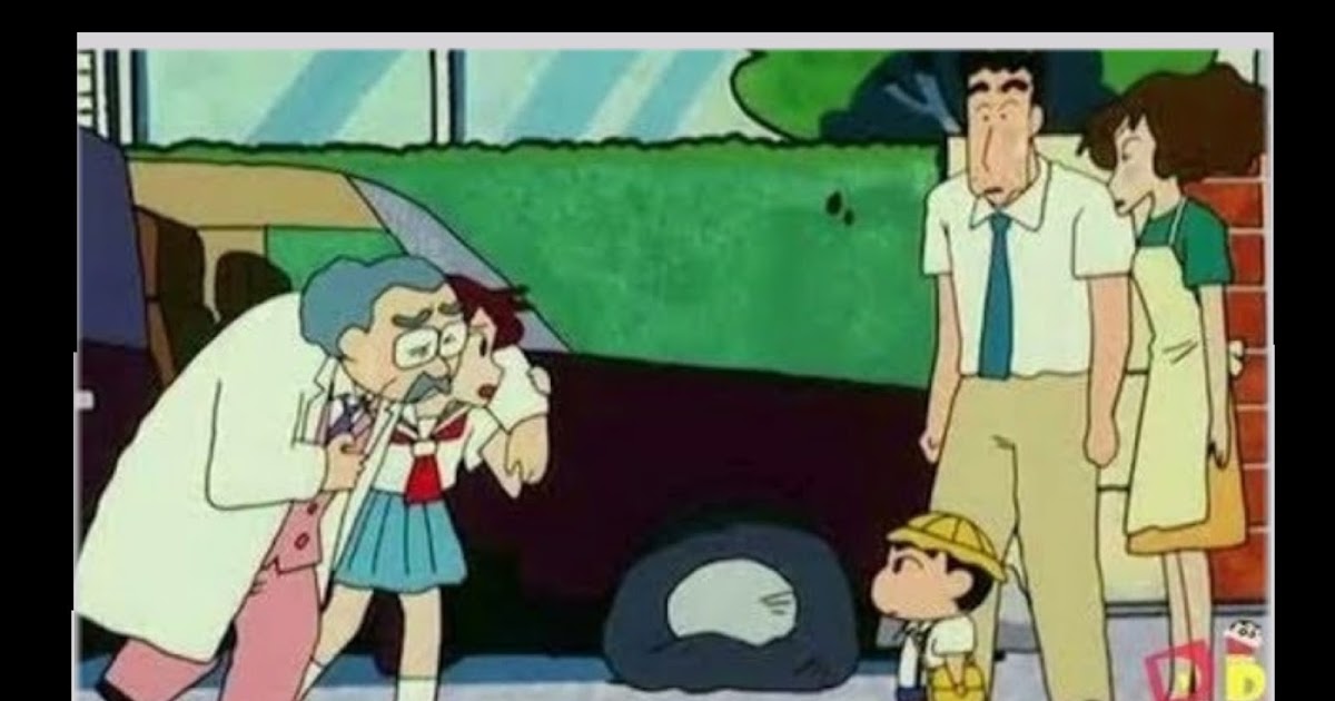 Shinchan movie Action kamen vs Higure Rakshas - Best ever Boy