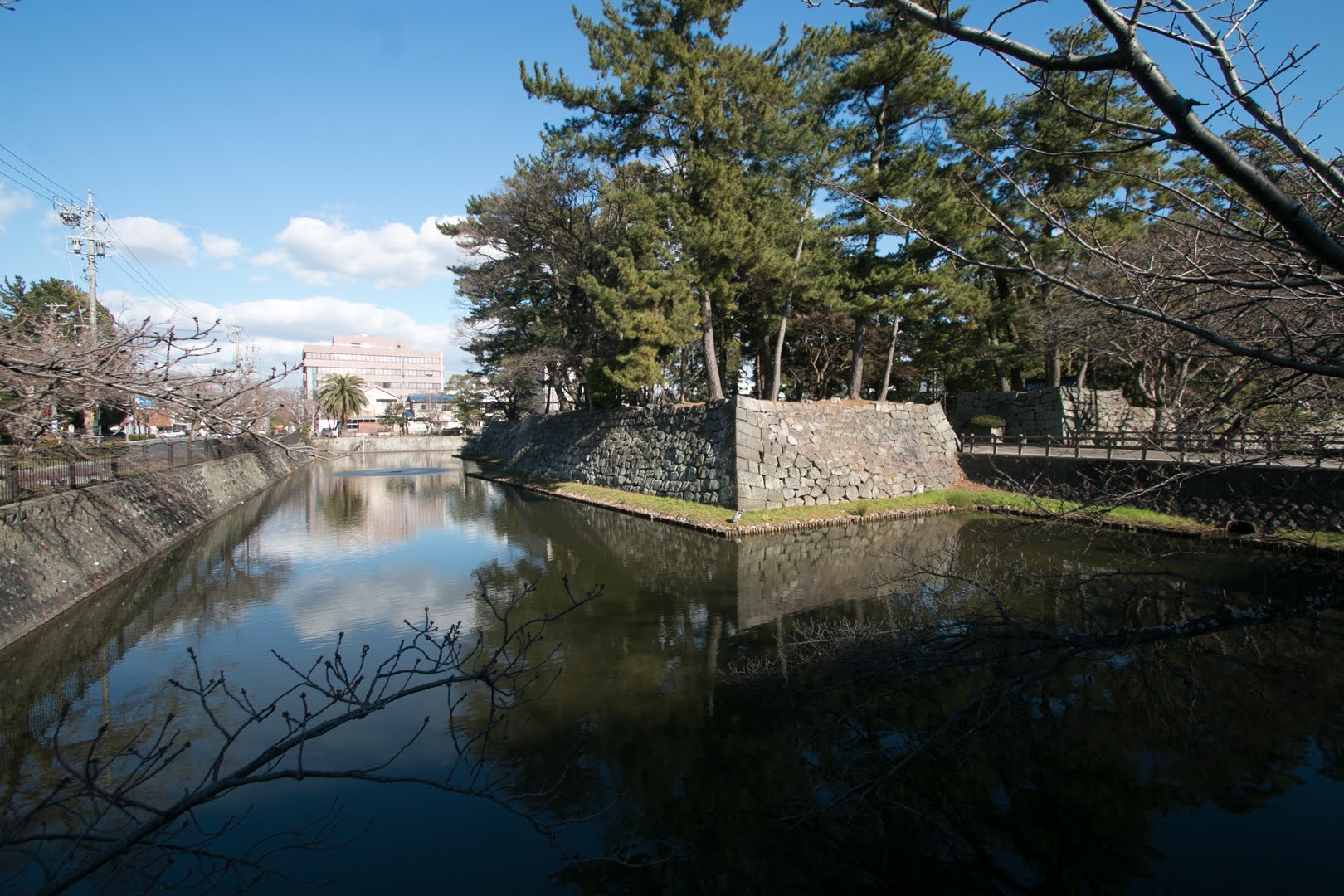 Tsu Castle -People who does not change his master seven times is not ...