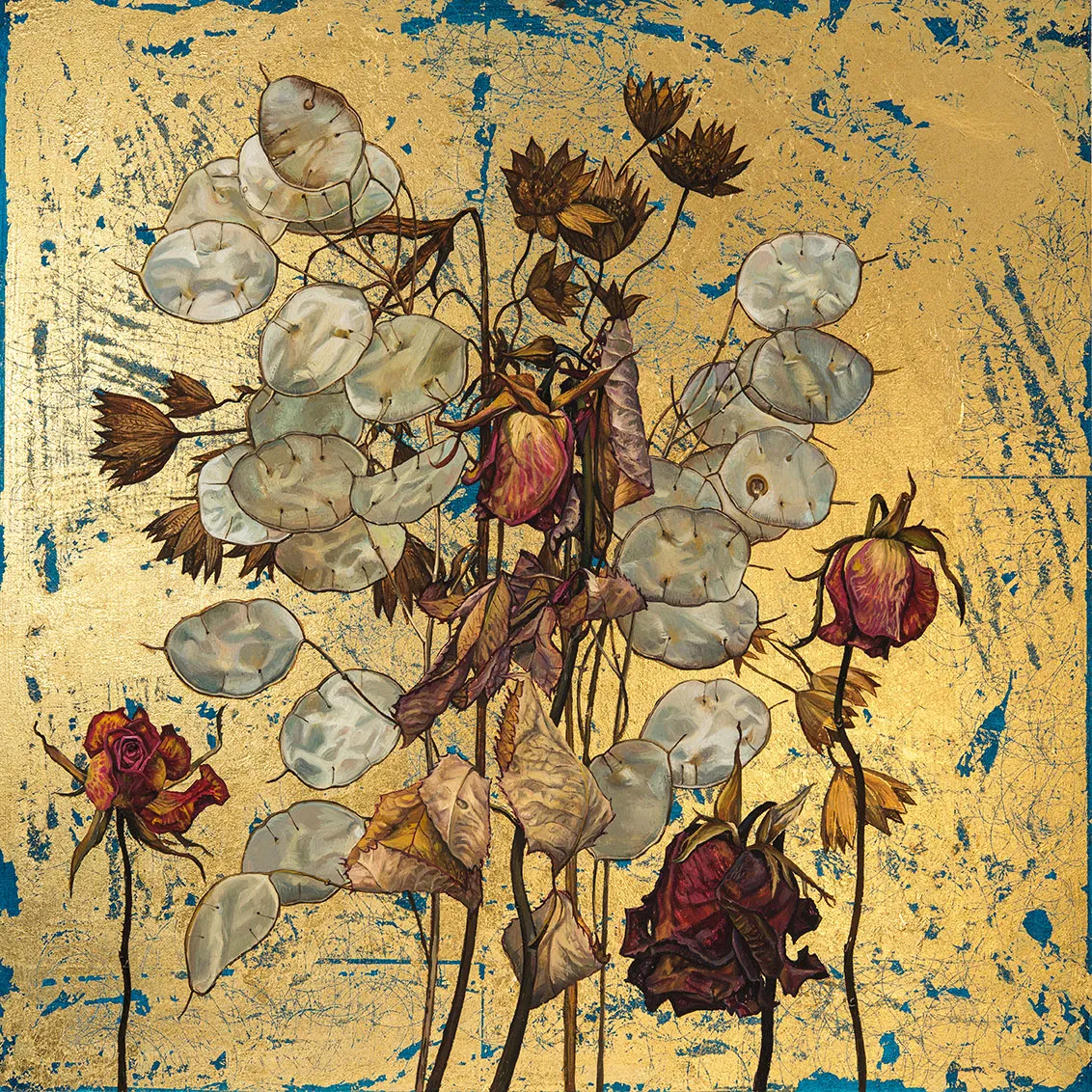 Georgia Cox, 1975 | Tutt'Art@ | Masterpieces