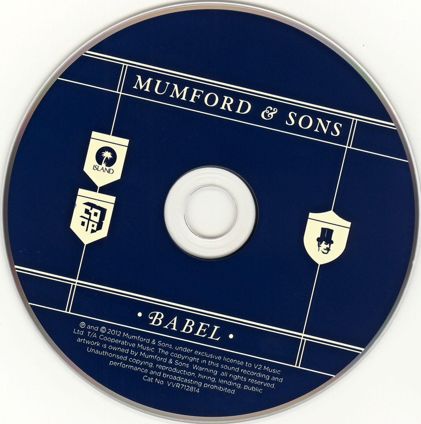 Mumford and sons babel album cover - addstashok