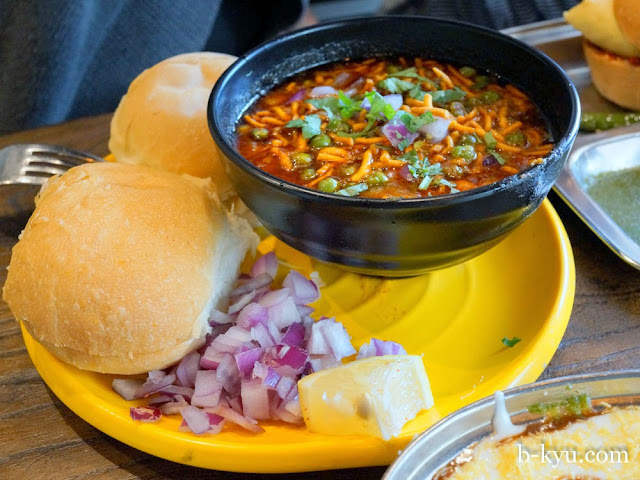 B-Kyu: Chatkazz ~ Indian Street Food - Harris Park