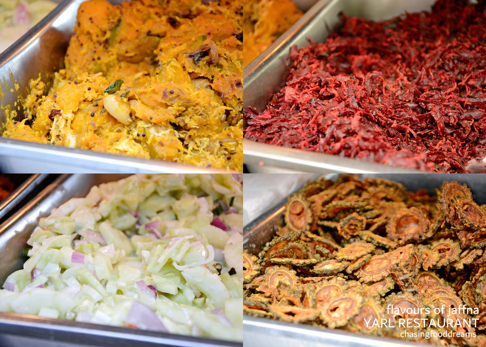 CHASING FOOD DREAMS: May 2019