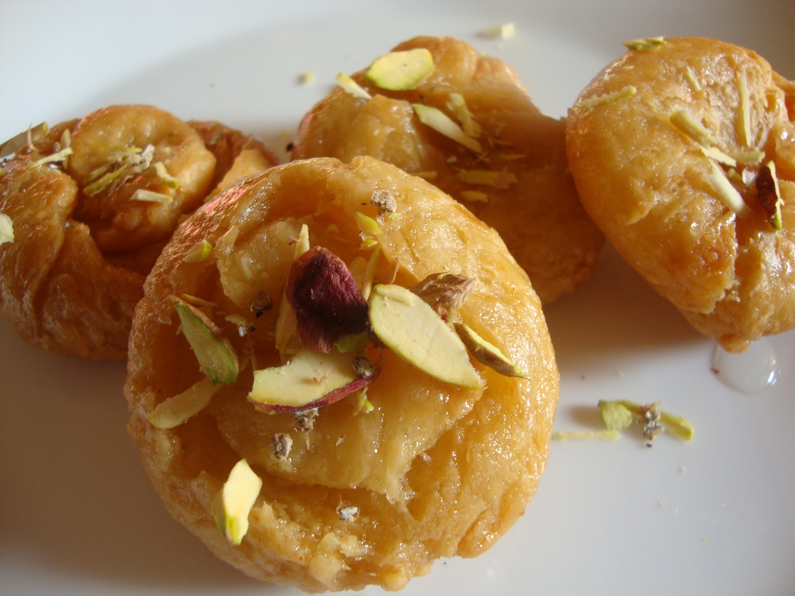 Cooking Delights: Balushahi