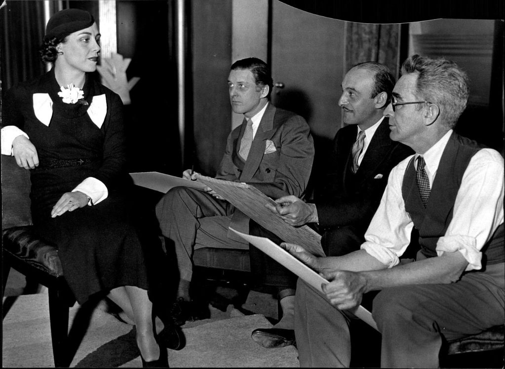 The Art of Russell Patterson