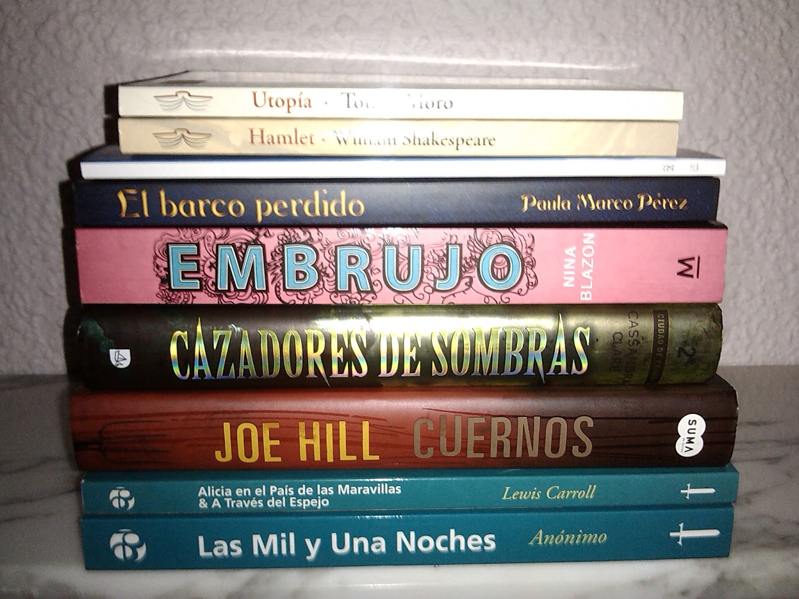 Castillo De Libros