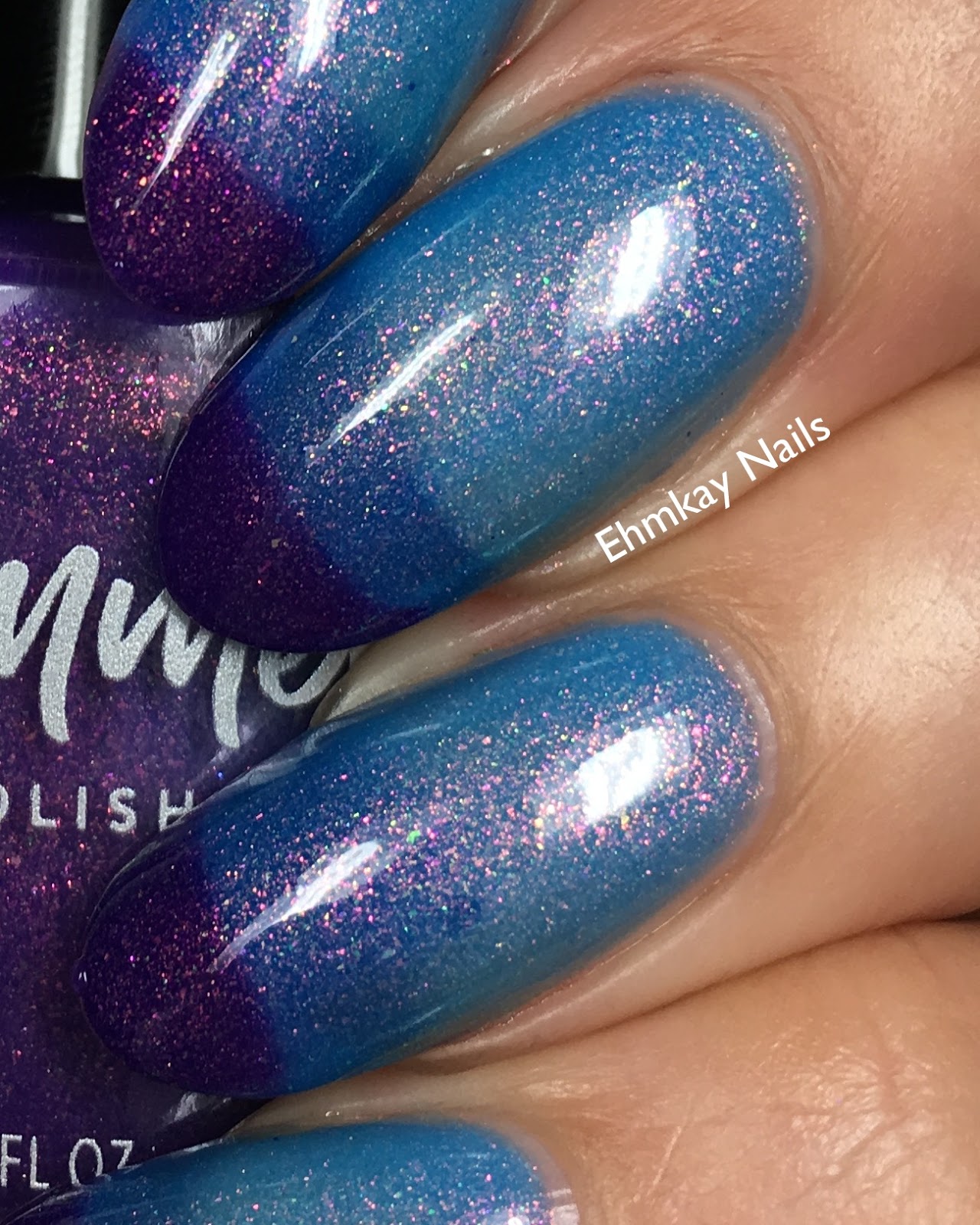 ehmkay nails: KBShimmer Suns Out Collection, Swatches and Review