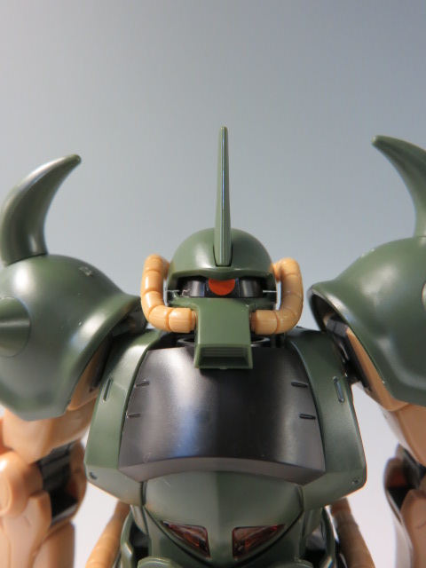 GUNDAM GUY: P-Bandai Exclusive: HGUC 1/144 Gouf [21st Century Real Type ...