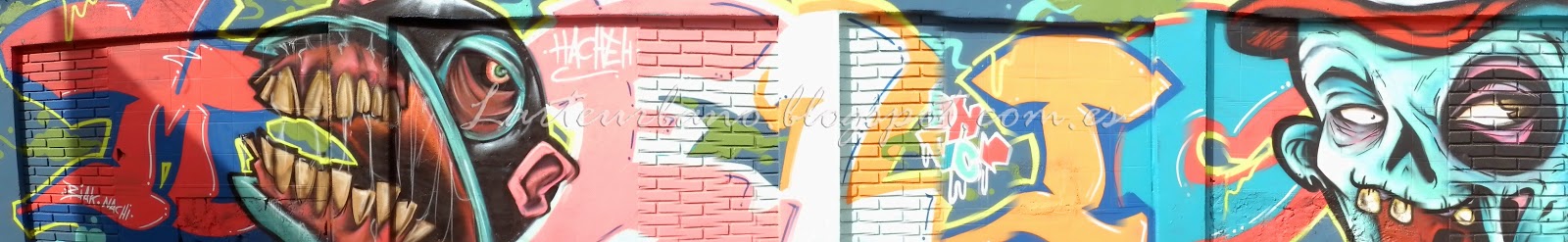 @streetartJO53: 10 xequin graffiti 2013