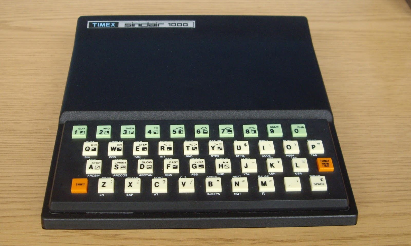 Retro Ordenadores Orty: Clones de Sinclair ZX: TS (1000 y 1500) y Power ...