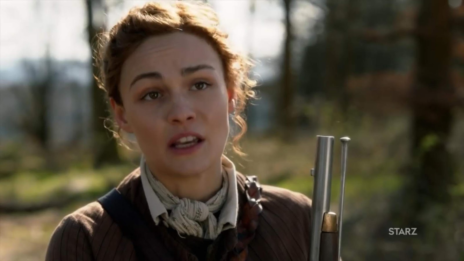 Outlander Homepage: Outlander at New York ComicCon 2019