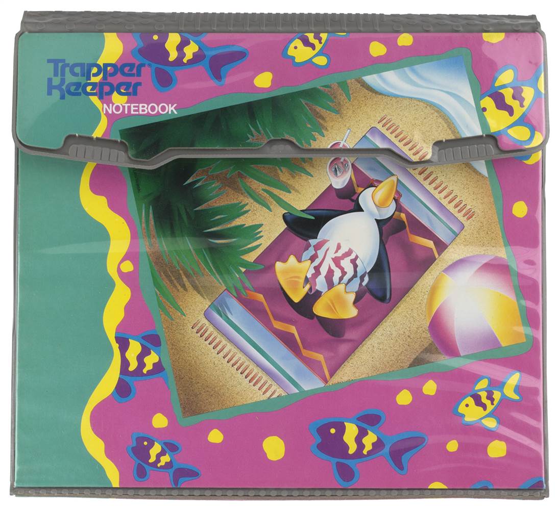 Cool-tura retro. La mejor forma de (re)vivir los ochentas.: Trapper ...