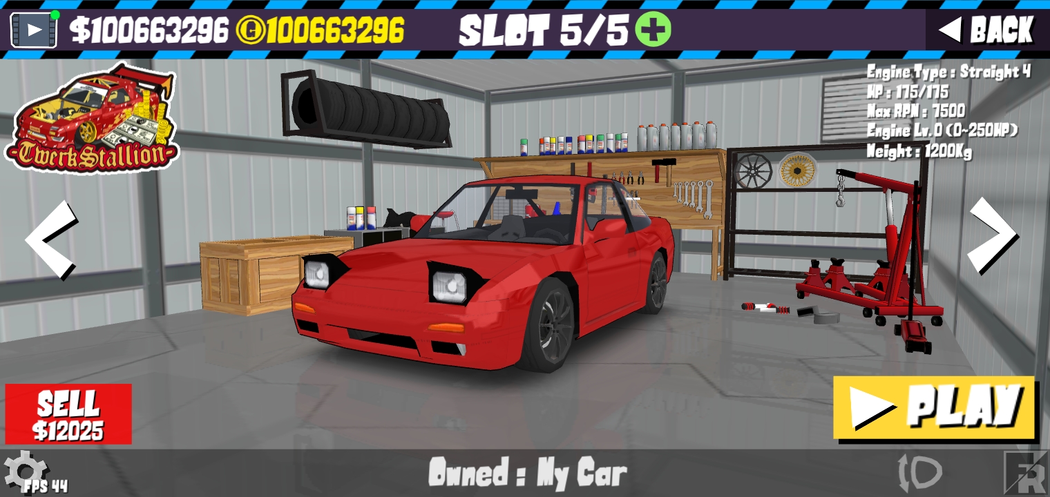 FR LEGENDS MOD 0.2.5.1 APK