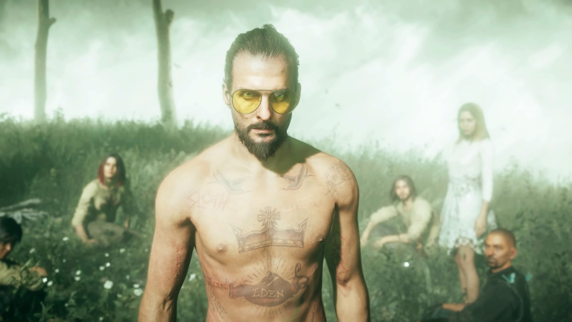 [ENG] Far Cry® 5 - Review