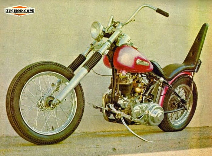 ZZ chop: WLA chopper