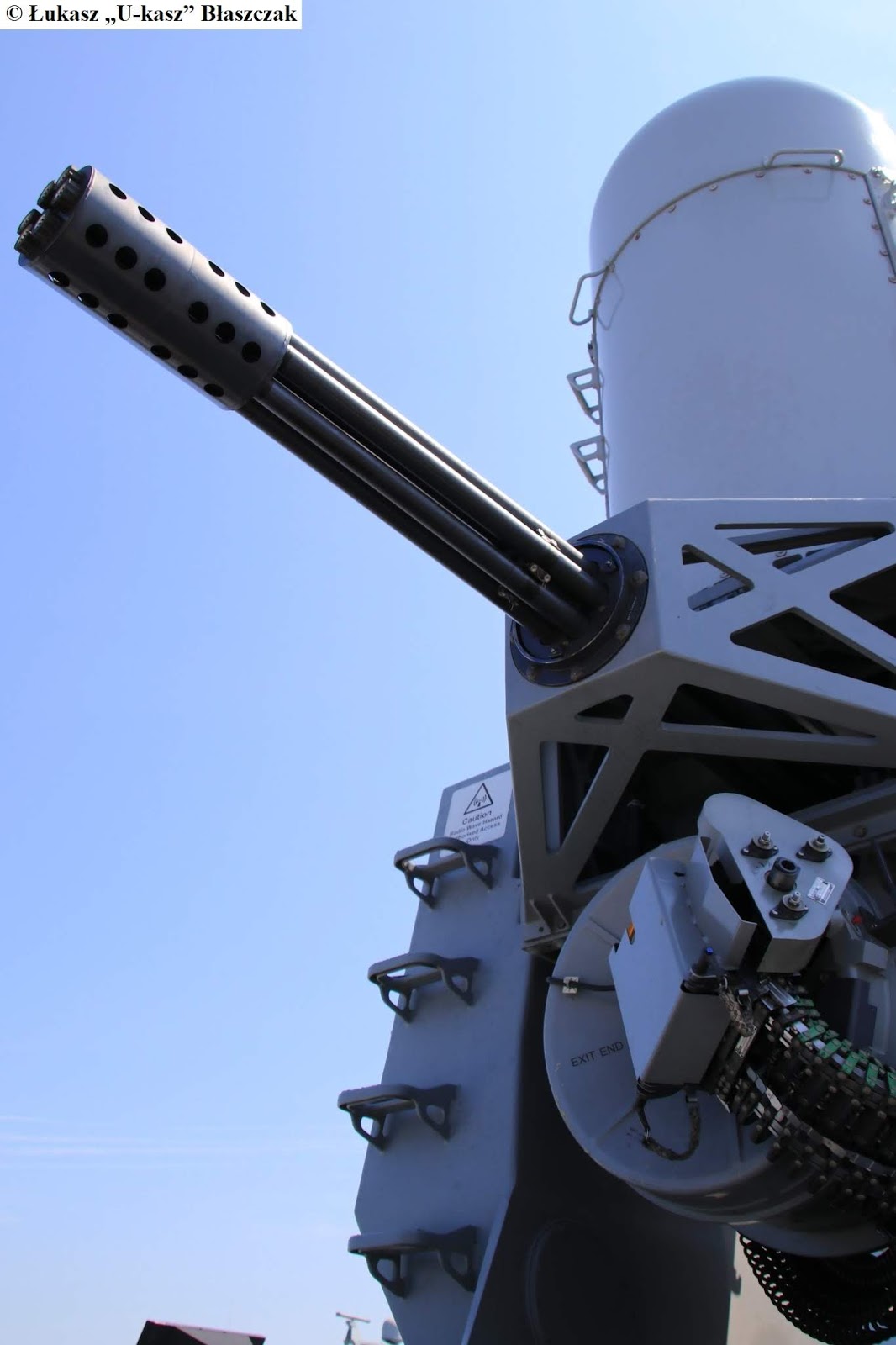 W obiektywie shipspottera czyli z migawką nad portową sadzawką ...