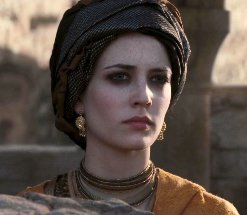Prinses Sybilla from Jerusalem 'Kingdom of Heaven' | Actress eva green ...