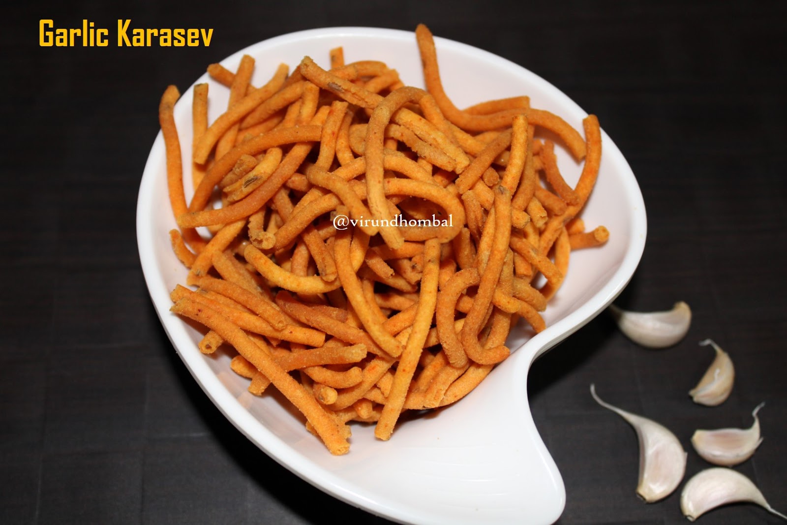 Garlic Karasev - Poondu Karasev