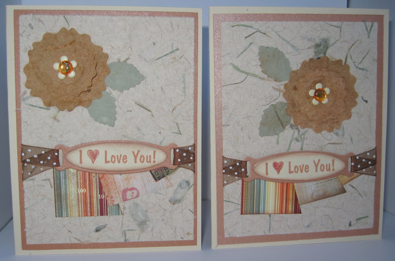 Oldstamper Musings: More scrap cards