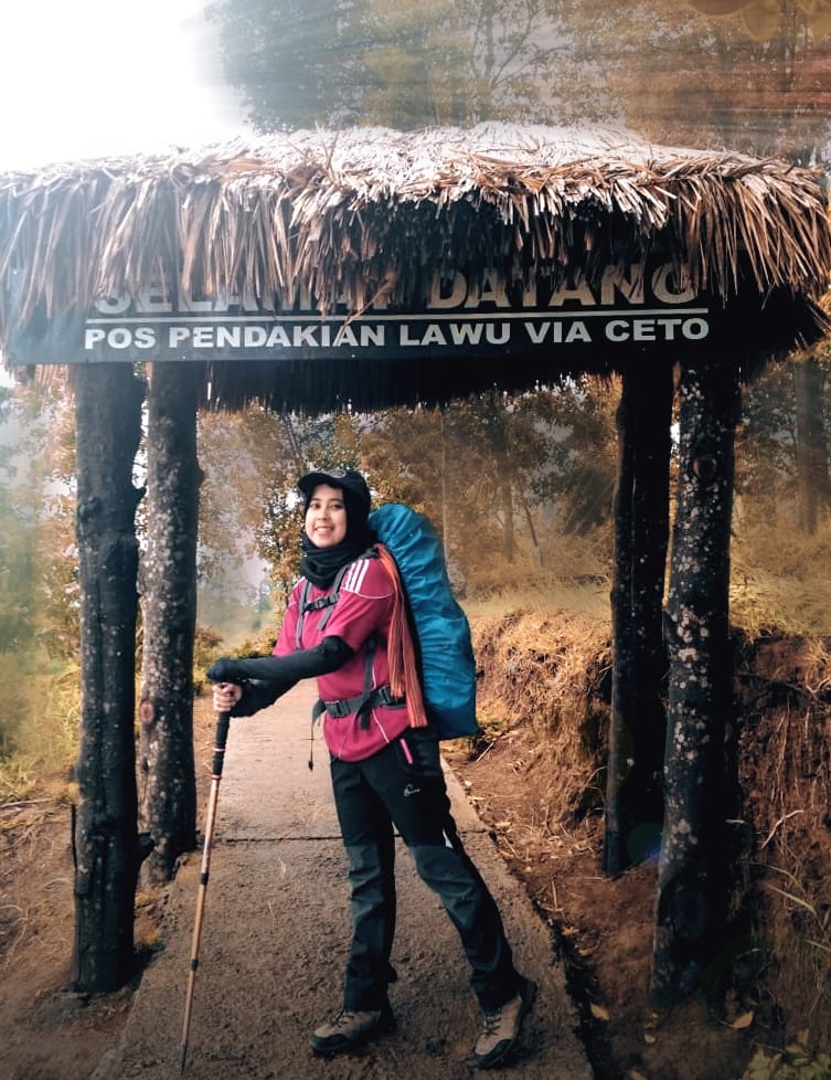 welcome to indriani blog: Setengah Perjalanan Menuju Gunung Lawu via ...