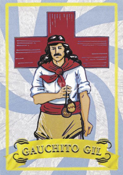 imagenes del gauchito gil para whatsapp