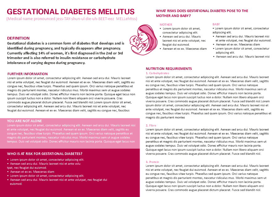A4 Layout For Medical Document Amartis Design a4-layout-for-medical-document-amartis-design