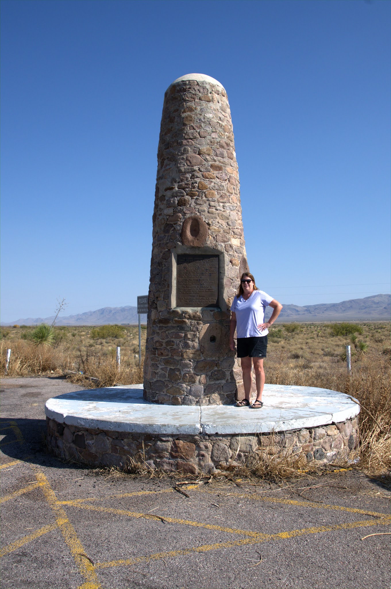 Adventures with Olaf: RVing in the time of COVID 7: The Gadsden Route