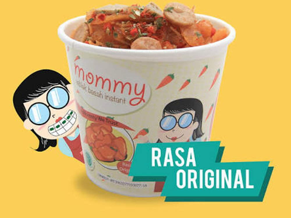 Jajanan Bandung: Seblak Instant