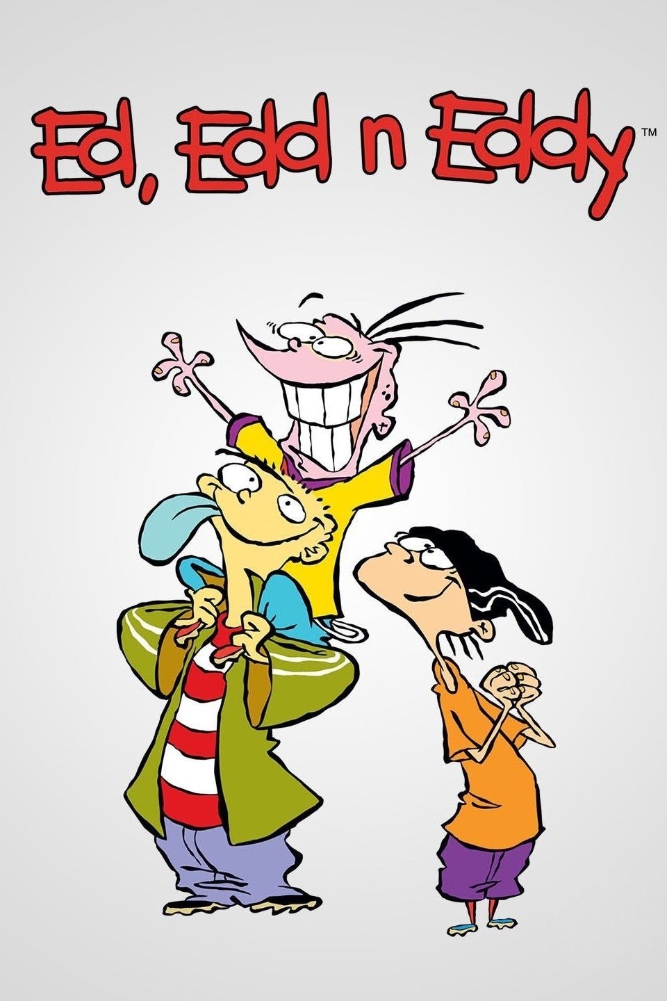 Ed, Edd y Eddy