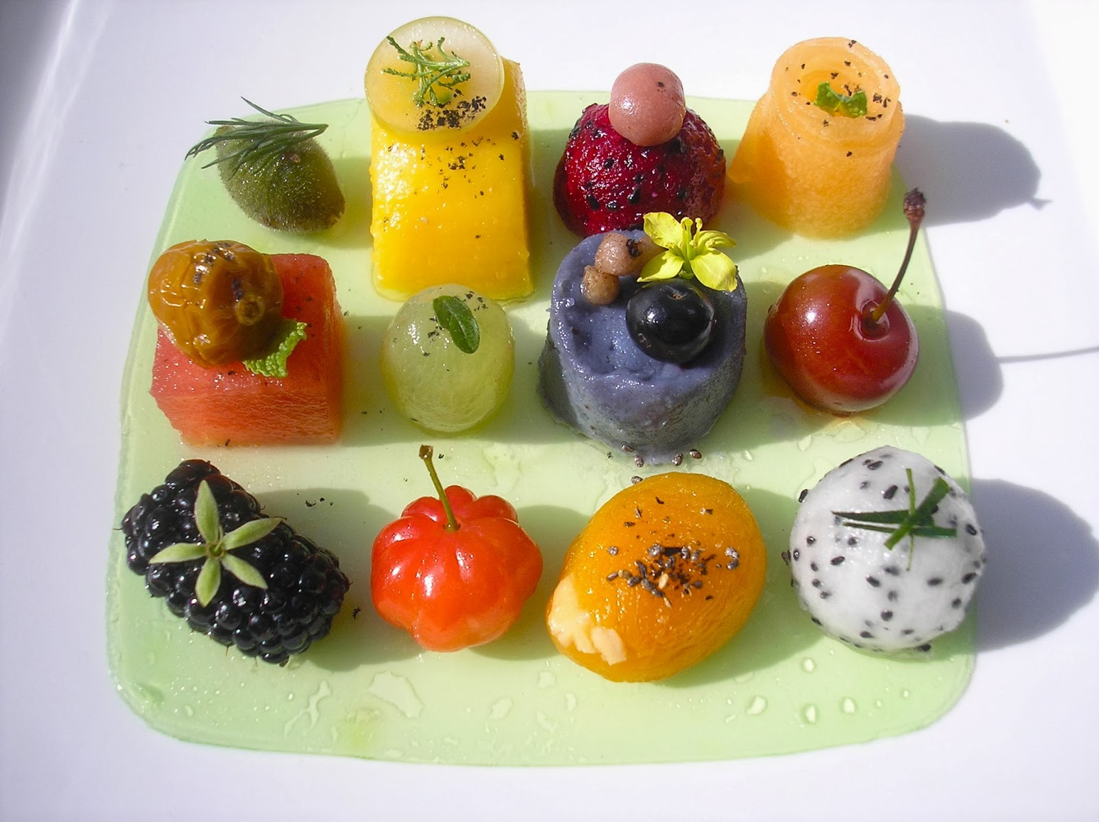 food play: ' 16 FRUIT MEDLEY .' #1