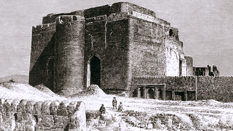 Passages from 'God Passes By': The reaction of the populous to the Báb ...