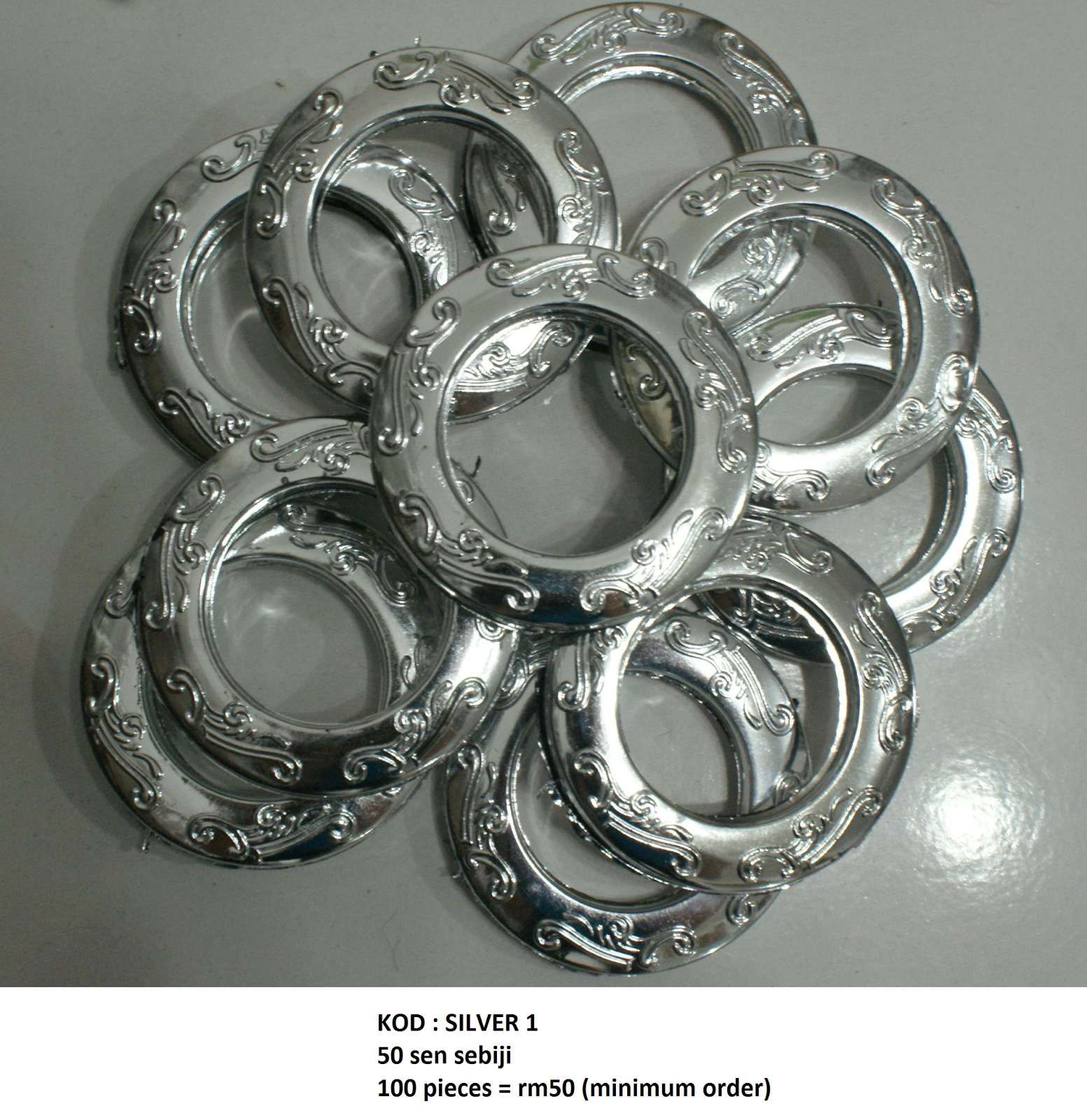 Belajar Jahit Langsir Cara Mudah Hanya dlm 1 Hari ( Rogayah Ghazali ...