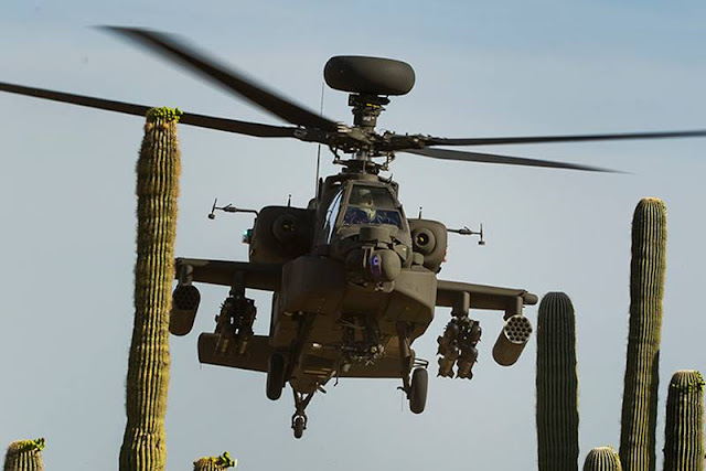 Morocco orders 24 Boeing AH-64E Apache helicopters - Blog Before Flight ...