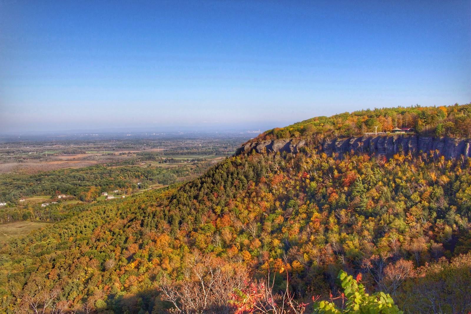 John Boyd Thacher State Park // Albany, New York | Wanderlust Beauty Dreams
