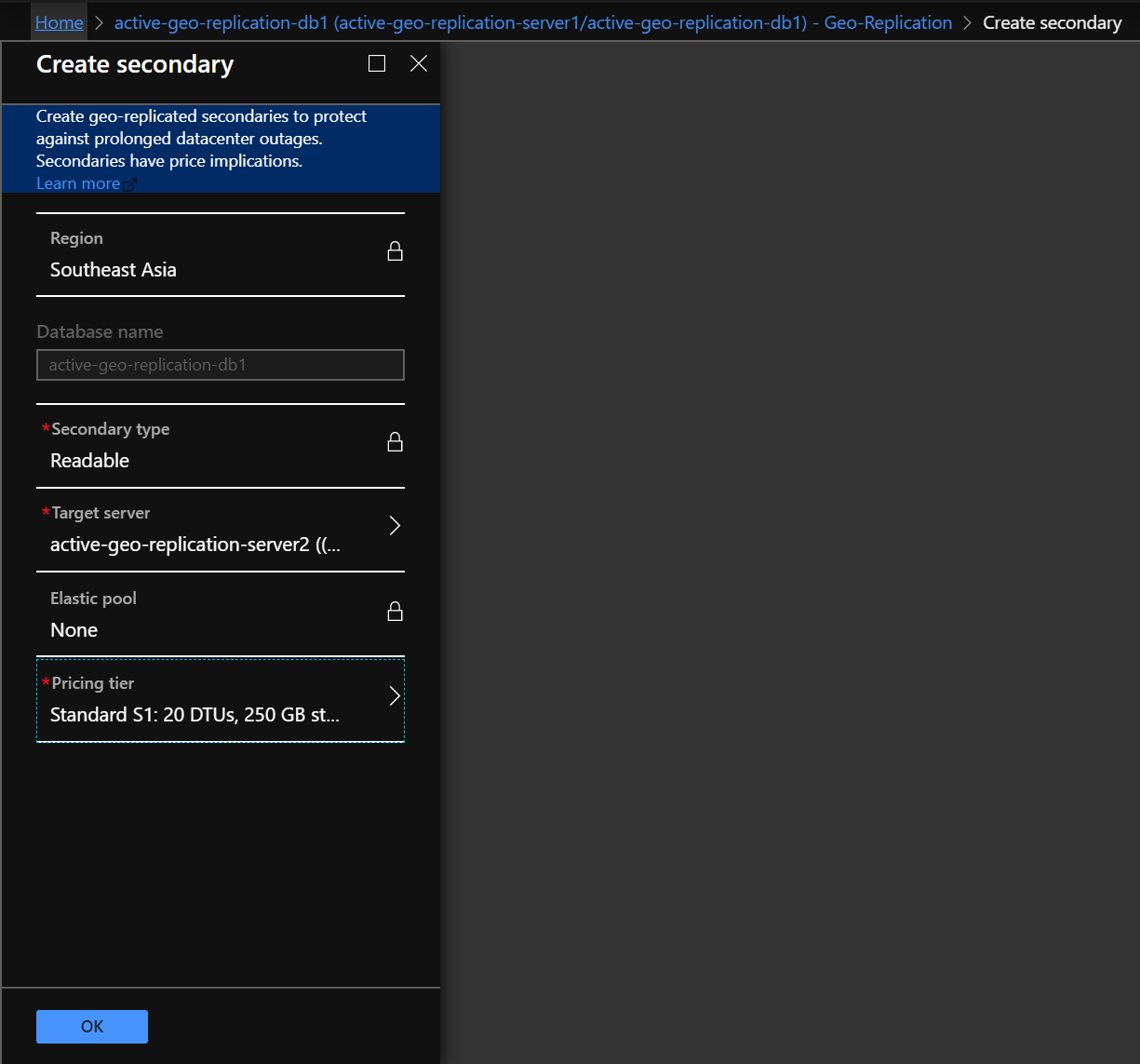 Anupama Natarajan: Data Platform Tips 2 - Active geo-replication for ...