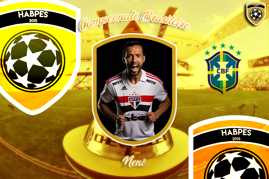 Nenê (Fluminense) ~ Habilidades Pro Evolution Soccer