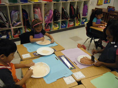 Ms. M.'s KG Class: All About Me/Open House