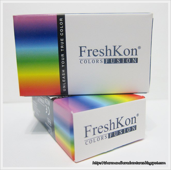 Sharon and her adventures...: Review: Freshkon Colors Fusion Sparklers ...