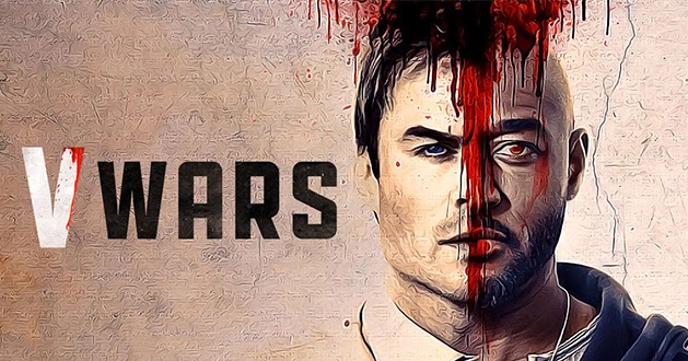V-Wars (2019) TVSeries S01 Complete