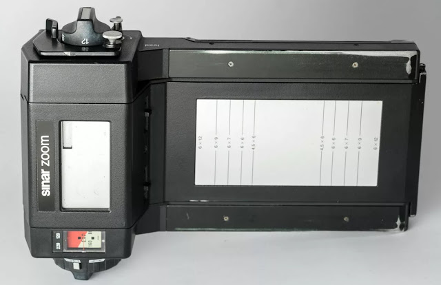 Film Holder Review: Sinar Zoom
