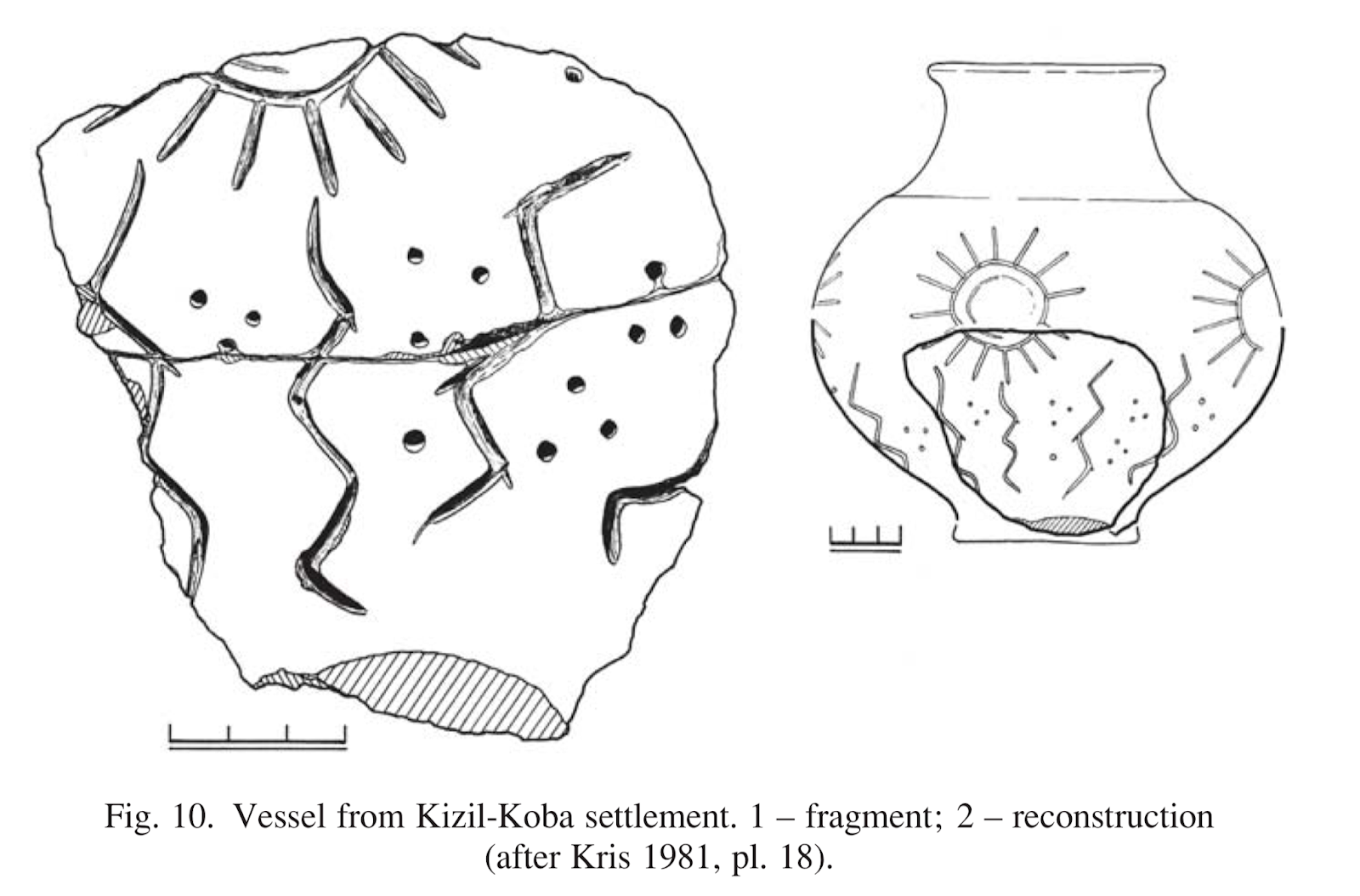Old European culture: Taurides