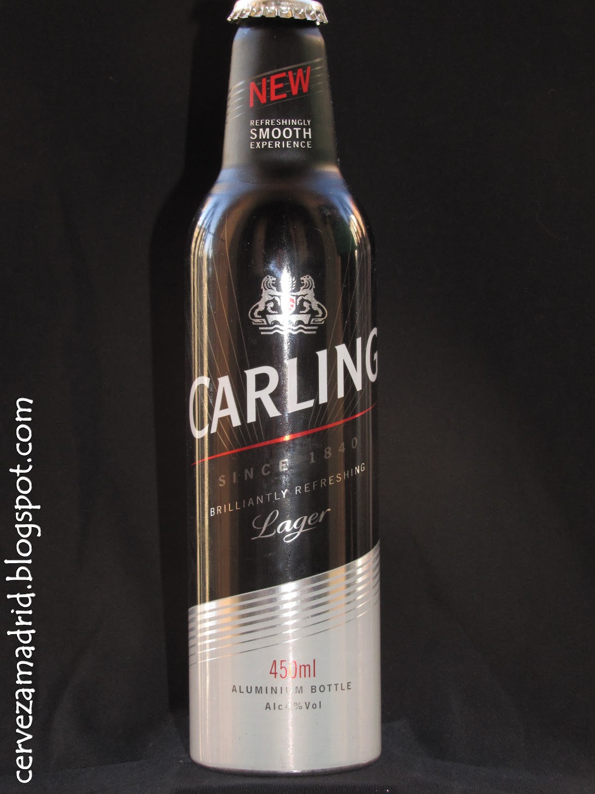 The Wold of Beer: Carling