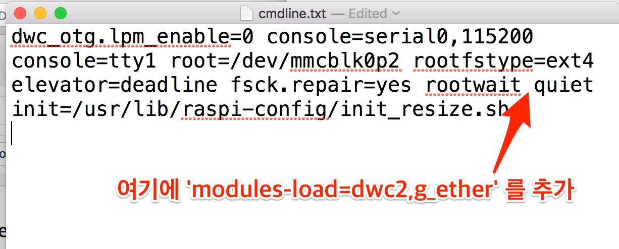 기술 여행자 (ArsViator): 라즈베리 파이 제로를 USB 케이블 하나로 사용하기 (Use Raspberry Pi Zero ...