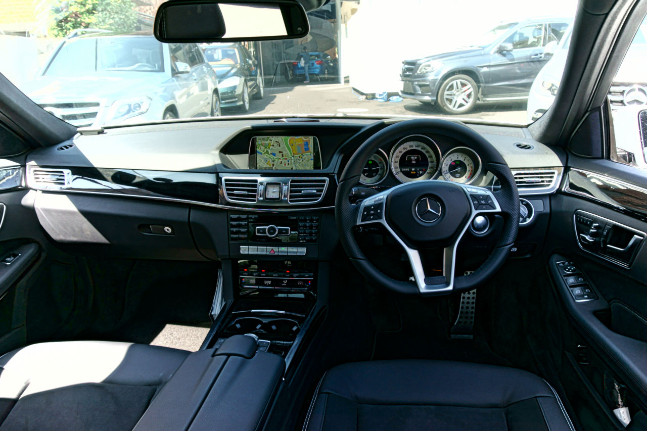 Driven: 2014 Mercedes Benz E250 Avantgarde | MotorFlair
