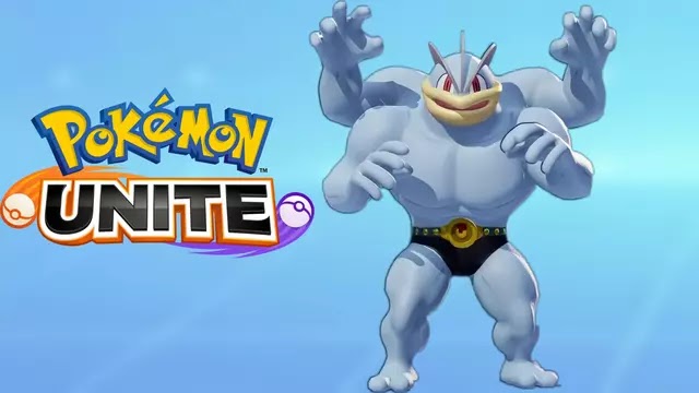 Machamp / Pokemon Unite Machamp Build Guide Abilities Stats Unite Db ...