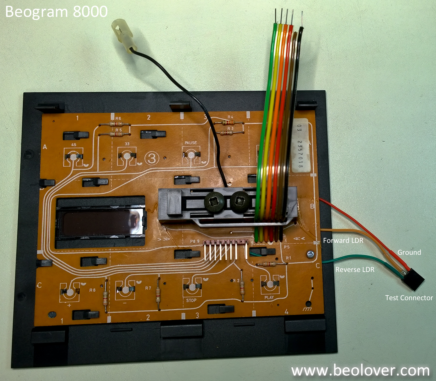 beolover: Beogram 8000: Preparing for Record Play (UPDATED)