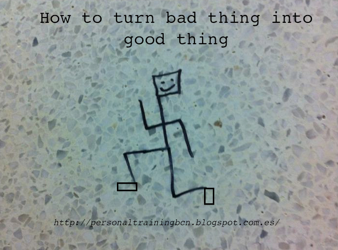 Bad thing vs Good thing